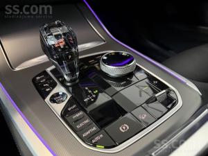Черный БМВ Х5 2022 в Рига, объемом двигателя 3.00 л и пробегом 119 тыс. км за 56990 €, фото 26 на AUTOMOTO.COM.LV