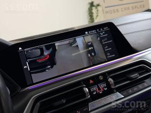 Черный БМВ Х5 2022 в Рига, объемом двигателя 3.00 л и пробегом 119 тыс. км за 56990 €, фото 28 на AUTOMOTO.COM.LV