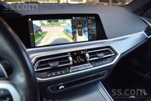 Black BMW X5 2022 in Riga, with an engine capacity of 3.00 L and mileage of 192 thousand km for 35900 €, photo 12 on AUTOMOTO.COM.LV