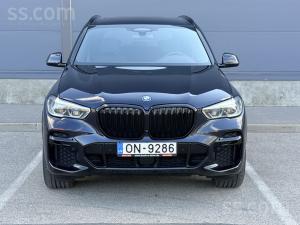 Melns BMW X5 2022 Rīga, ar dzinēja tilpumu 3.00 L un nobraukumu 161 tūkst. km par 46500 €, foto 3 vietnē AUTOMOTO.COM.LV