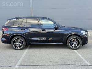Melns BMW X5 2022 Rīga, ar dzinēja tilpumu 3.00 L un nobraukumu 161 tūkst. km par 46500 €, foto 6 vietnē AUTOMOTO.COM.LV