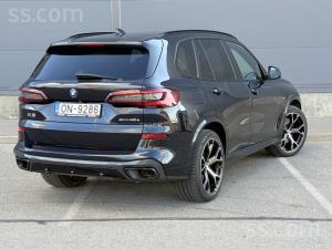 Melns BMW X5 2022 Rīga, ar dzinēja tilpumu 3.00 L un nobraukumu 161 tūkst. km par 46500 €, foto 8 vietnē AUTOMOTO.COM.LV