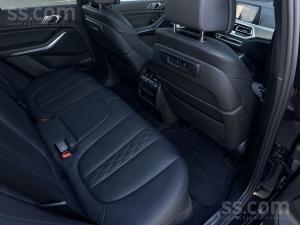 Melns BMW X5 2022 Rīga, ar dzinēja tilpumu 3.00 L un nobraukumu 161 tūkst. km par 46500 €, foto 12 vietnē AUTOMOTO.COM.LV