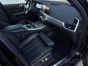 Melns BMW X5 2022 Rīga, ar dzinēja tilpumu 3.00 L un nobraukumu 161 tūkst. km par 46500 €, foto 13 vietnē AUTOMOTO.COM.LV
