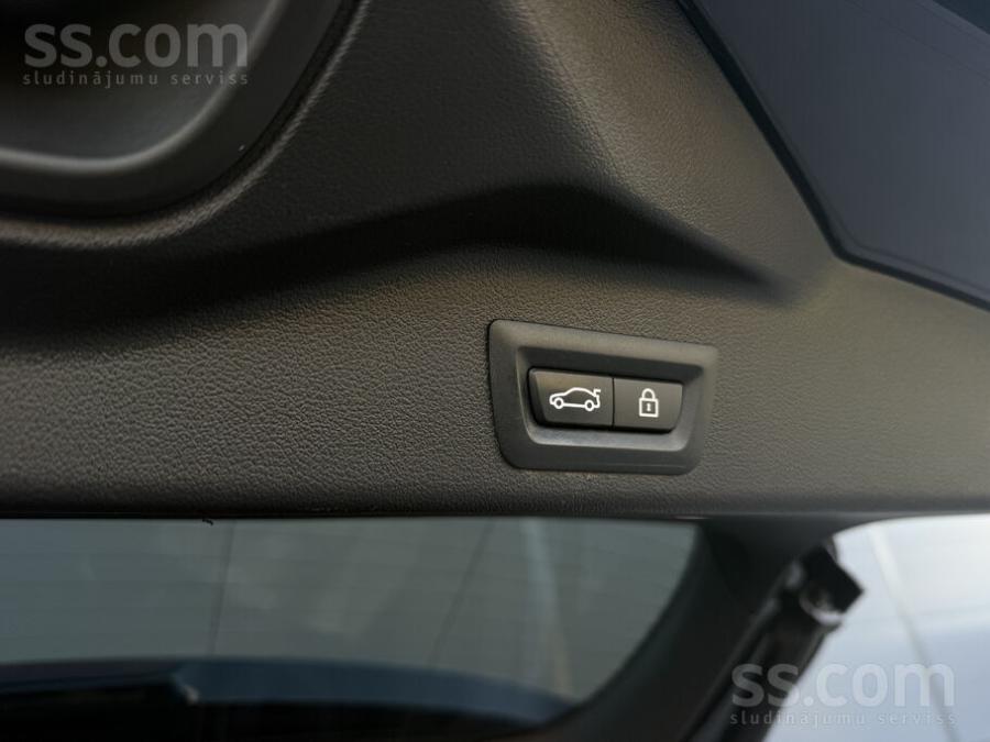 Melns BMW X5 2022 Rīga, ar dzinēja tilpumu 3.00 L un nobraukumu 161 tūkst. km par 46500 €, foto 15 vietnē AUTOMOTO.COM.LV