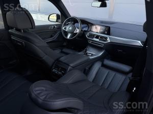 Melns BMW X5 2022 Rīga, ar dzinēja tilpumu 3.00 L un nobraukumu 161 tūkst. km par 46500 €, foto 18 vietnē AUTOMOTO.COM.LV