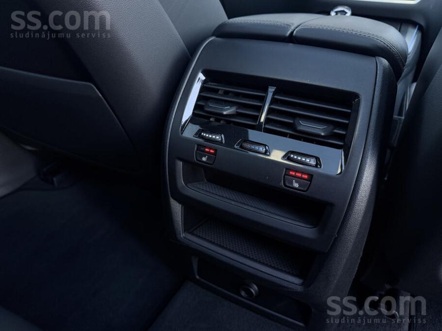 Melns BMW X5 2022 Rīga, ar dzinēja tilpumu 3.00 L un nobraukumu 161 tūkst. km par 46500 €, foto 21 vietnē AUTOMOTO.COM.LV