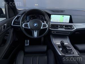 Melns BMW X5 2022 Rīga, ar dzinēja tilpumu 3.00 L un nobraukumu 161 tūkst. km par 46500 €, foto 22 vietnē AUTOMOTO.COM.LV