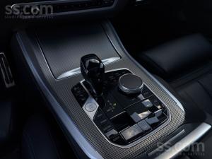 Melns BMW X5 2022 Rīga, ar dzinēja tilpumu 3.00 L un nobraukumu 161 tūkst. km par 46500 €, foto 23 vietnē AUTOMOTO.COM.LV