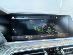 Melns BMW X5 2022 Rīga, ar dzinēja tilpumu 3.00 L un nobraukumu 161 tūkst. km par 46500 €, foto 26 vietnē AUTOMOTO.COM.LV