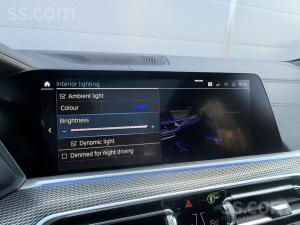 Melns BMW X5 2022 Rīga, ar dzinēja tilpumu 3.00 L un nobraukumu 161 tūkst. km par 46500 €, foto 27 vietnē AUTOMOTO.COM.LV