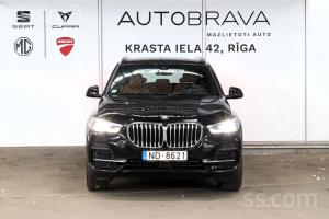 Melns BMW X5 2022 Rīga, ar dzinēja tilpumu 3.00 L un nobraukumu 112 tūkst. km par 45700 €, foto 3 vietnē AUTOMOTO.COM.LV
