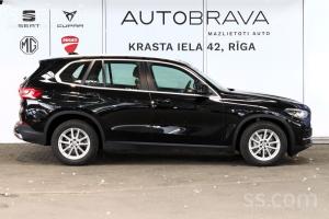Melns BMW X5 2022 Rīga, ar dzinēja tilpumu 3.00 L un nobraukumu 112 tūkst. km par 45700 €, foto 6 vietnē AUTOMOTO.COM.LV