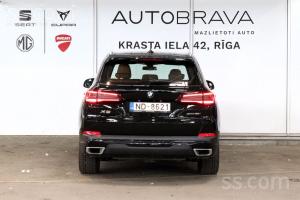 Melns BMW X5 2022 Rīga, ar dzinēja tilpumu 3.00 L un nobraukumu 112 tūkst. km par 45700 €, foto 8 vietnē AUTOMOTO.COM.LV