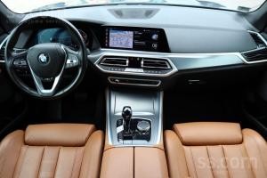 Melns BMW X5 2022 Rīga, ar dzinēja tilpumu 3.00 L un nobraukumu 112 tūkst. km par 45700 €, foto 11 vietnē AUTOMOTO.COM.LV