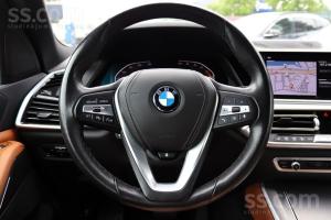 Melns BMW X5 2022 Rīga, ar dzinēja tilpumu 3.00 L un nobraukumu 112 tūkst. km par 45700 €, foto 12 vietnē AUTOMOTO.COM.LV
