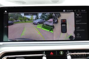 Melns BMW X5 2022 Rīga, ar dzinēja tilpumu 3.00 L un nobraukumu 112 tūkst. km par 45700 €, foto 14 vietnē AUTOMOTO.COM.LV