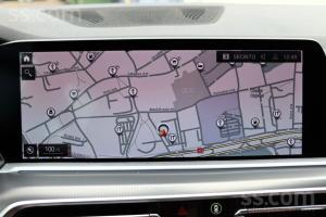 Melns BMW X5 2022 Rīga, ar dzinēja tilpumu 3.00 L un nobraukumu 112 tūkst. km par 45700 €, foto 15 vietnē AUTOMOTO.COM.LV