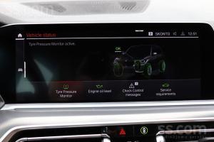 Melns BMW X5 2022 Rīga, ar dzinēja tilpumu 3.00 L un nobraukumu 112 tūkst. km par 45700 €, foto 18 vietnē AUTOMOTO.COM.LV