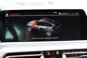 Melns BMW X5 2022 Rīga, ar dzinēja tilpumu 3.00 L un nobraukumu 112 tūkst. km par 45700 €, foto 20 vietnē AUTOMOTO.COM.LV