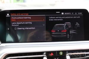 Melns BMW X5 2022 Rīga, ar dzinēja tilpumu 3.00 L un nobraukumu 112 tūkst. km par 45700 €, foto 21 vietnē AUTOMOTO.COM.LV