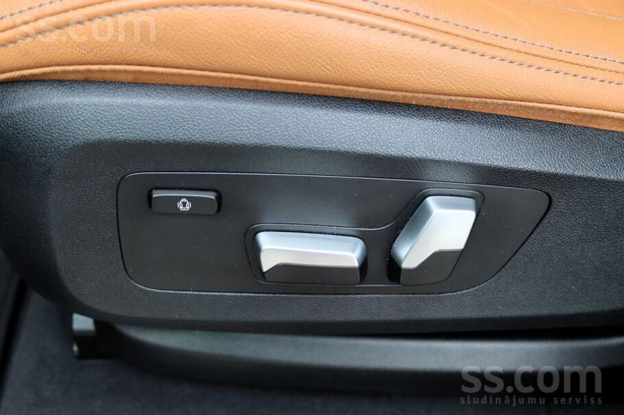 Melns BMW X5 2022 Rīga, ar dzinēja tilpumu 3.00 L un nobraukumu 112 tūkst. km par 45700 €, foto 26 vietnē AUTOMOTO.COM.LV
