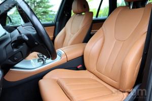 Melns BMW X5 2022 Rīga, ar dzinēja tilpumu 3.00 L un nobraukumu 112 tūkst. km par 45700 €, foto 28 vietnē AUTOMOTO.COM.LV