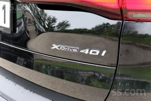 Melns BMW X5 2022 Rīga, ar dzinēja tilpumu 3.00 L un nobraukumu 112 tūkst. km par 45700 €, foto 32 vietnē AUTOMOTO.COM.LV