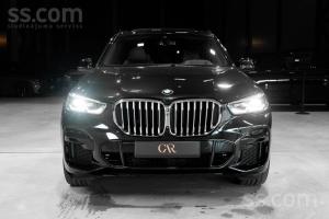 Melns BMW X5 2022 Rīga, ar dzinēja tilpumu 3.00 L un nobraukumu 59 tūkst. km par 47500 €, foto 3 vietnē AUTOMOTO.COM.LV
