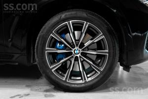 Melns BMW X5 2022 Rīga, ar dzinēja tilpumu 3.00 L un nobraukumu 59 tūkst. km par 47500 €, foto 8 vietnē AUTOMOTO.COM.LV