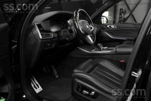 Melns BMW X5 2022 Rīga, ar dzinēja tilpumu 3.00 L un nobraukumu 59 tūkst. km par 47500 €, foto 11 vietnē AUTOMOTO.COM.LV