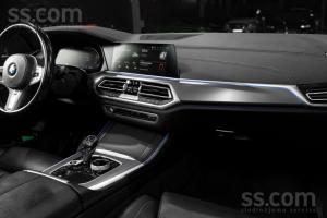 Melns BMW X5 2022 Rīga, ar dzinēja tilpumu 3.00 L un nobraukumu 59 tūkst. km par 47500 €, foto 14 vietnē AUTOMOTO.COM.LV