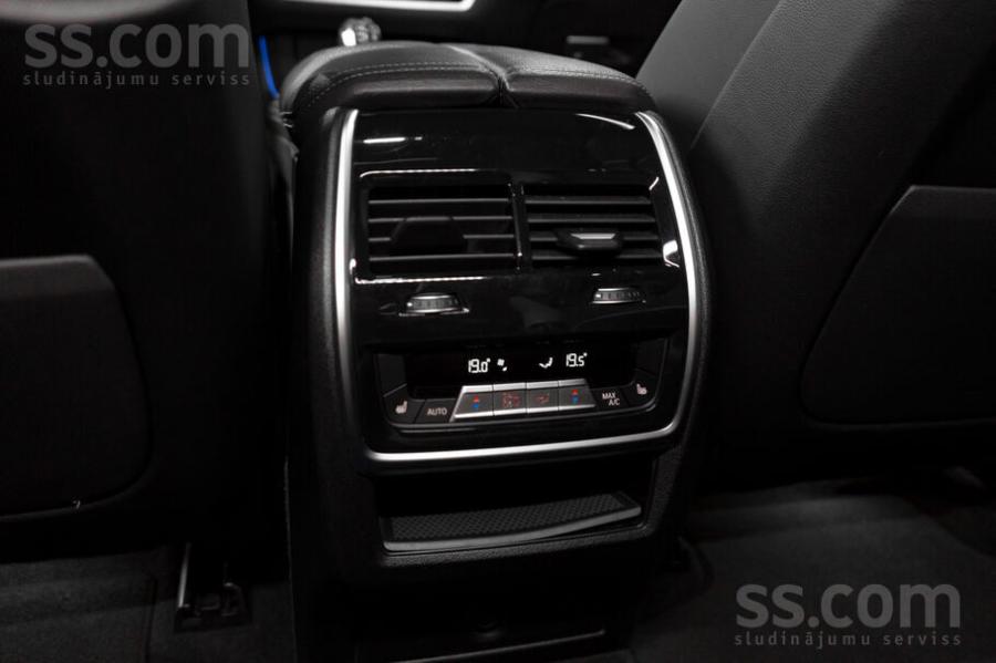 Melns BMW X5 2022 Rīga, ar dzinēja tilpumu 3.00 L un nobraukumu 59 tūkst. km par 47500 €, foto 15 vietnē AUTOMOTO.COM.LV