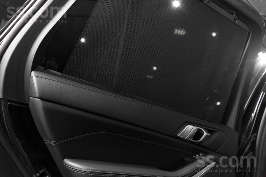 Melns BMW X5 2022 Rīga, ar dzinēja tilpumu 3.00 L un nobraukumu 59 tūkst. km par 47500 €, foto 18 vietnē AUTOMOTO.COM.LV
