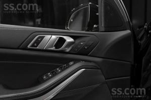 Melns BMW X5 2022 Rīga, ar dzinēja tilpumu 3.00 L un nobraukumu 59 tūkst. km par 47500 €, foto 19 vietnē AUTOMOTO.COM.LV