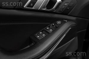 Melns BMW X5 2022 Rīga, ar dzinēja tilpumu 3.00 L un nobraukumu 59 tūkst. km par 47500 €, foto 20 vietnē AUTOMOTO.COM.LV