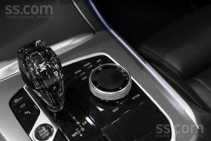 Melns BMW X5 2022 Rīga, ar dzinēja tilpumu 3.00 L un nobraukumu 59 tūkst. km par 47500 €, foto 27 vietnē AUTOMOTO.COM.LV