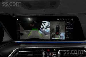 Melns BMW X5 2022 Rīga, ar dzinēja tilpumu 3.00 L un nobraukumu 59 tūkst. km par 47500 €, foto 35 vietnē AUTOMOTO.COM.LV