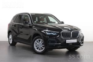 Black BMW X5 2022 in Riga, with an engine capacity of 3.00 L and mileage of 23 thousand km for 46500 €, photo 15 on AUTOMOTO.COM.LV