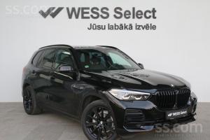 Melns BMW X5 2022 Rīga, ar dzinēja tilpumu 3.00 L un nobraukumu 103 tūkst. km par 51500 €, foto 3 vietnē AUTOMOTO.COM.LV