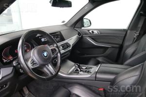 Melns BMW X5 2022 Rīga, ar dzinēja tilpumu 3.00 L un nobraukumu 103 tūkst. km par 51500 €, foto 6 vietnē AUTOMOTO.COM.LV