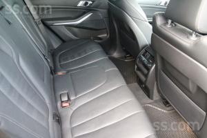 Melns BMW X5 2022 Rīga, ar dzinēja tilpumu 3.00 L un nobraukumu 103 tūkst. km par 51500 €, foto 9 vietnē AUTOMOTO.COM.LV