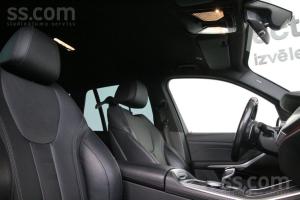 Melns BMW X5 2022 Rīga, ar dzinēja tilpumu 3.00 L un nobraukumu 103 tūkst. km par 51500 €, foto 12 vietnē AUTOMOTO.COM.LV