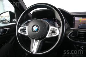 Melns BMW X5 2022 Rīga, ar dzinēja tilpumu 3.00 L un nobraukumu 103 tūkst. km par 51500 €, foto 13 vietnē AUTOMOTO.COM.LV