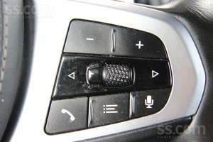 Melns BMW X5 2022 Rīga, ar dzinēja tilpumu 3.00 L un nobraukumu 103 tūkst. km par 51500 €, foto 18 vietnē AUTOMOTO.COM.LV