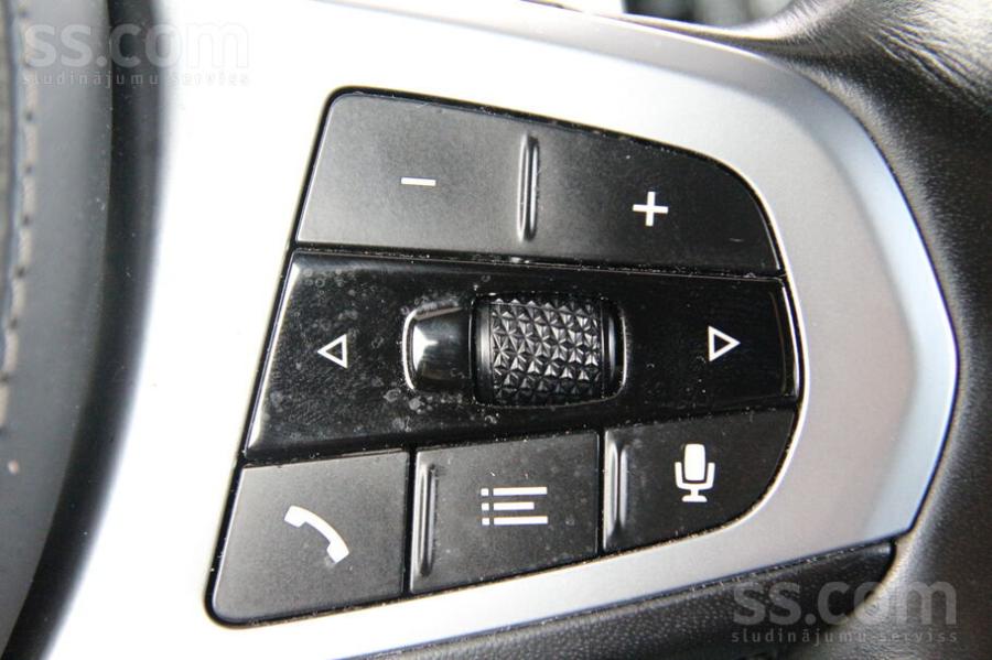 Melns BMW X5 2022 Rīga, ar dzinēja tilpumu 3.00 L un nobraukumu 103 tūkst. km par 51500 €, foto 18 vietnē AUTOMOTO.COM.LV
