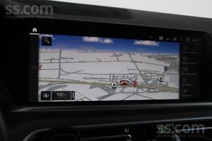 Melns BMW X5 2022 Rīga, ar dzinēja tilpumu 3.00 L un nobraukumu 103 tūkst. km par 51500 €, foto 26 vietnē AUTOMOTO.COM.LV