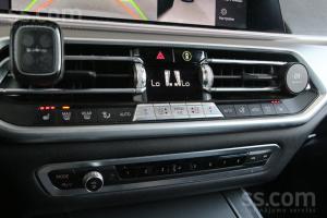 Melns BMW X5 2022 Rīga, ar dzinēja tilpumu 3.00 L un nobraukumu 103 tūkst. km par 51500 €, foto 27 vietnē AUTOMOTO.COM.LV