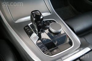 Melns BMW X5 2022 Rīga, ar dzinēja tilpumu 3.00 L un nobraukumu 103 tūkst. km par 51500 €, foto 28 vietnē AUTOMOTO.COM.LV