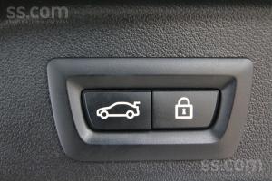 Melns BMW X5 2022 Rīga, ar dzinēja tilpumu 3.00 L un nobraukumu 103 tūkst. km par 51500 €, foto 32 vietnē AUTOMOTO.COM.LV